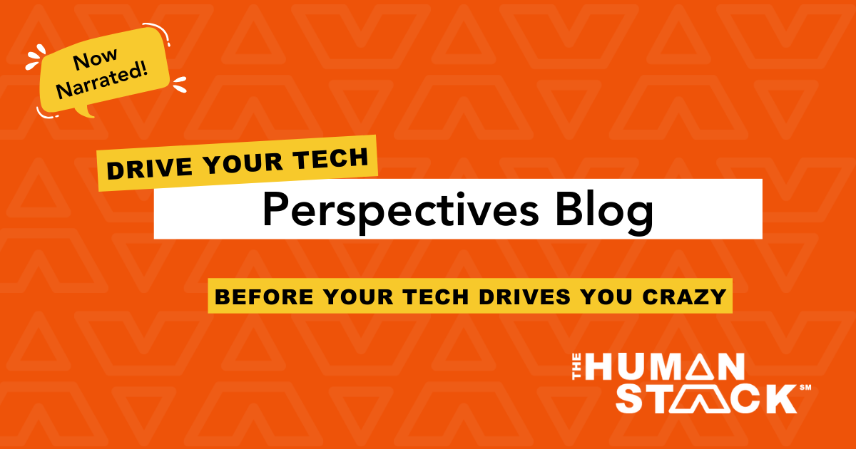 The Human Stack | Perspectives (Blog)